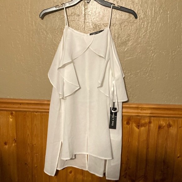 Doe & Rae | Tops | Nwt Doe Rae Blouse | Poshmark